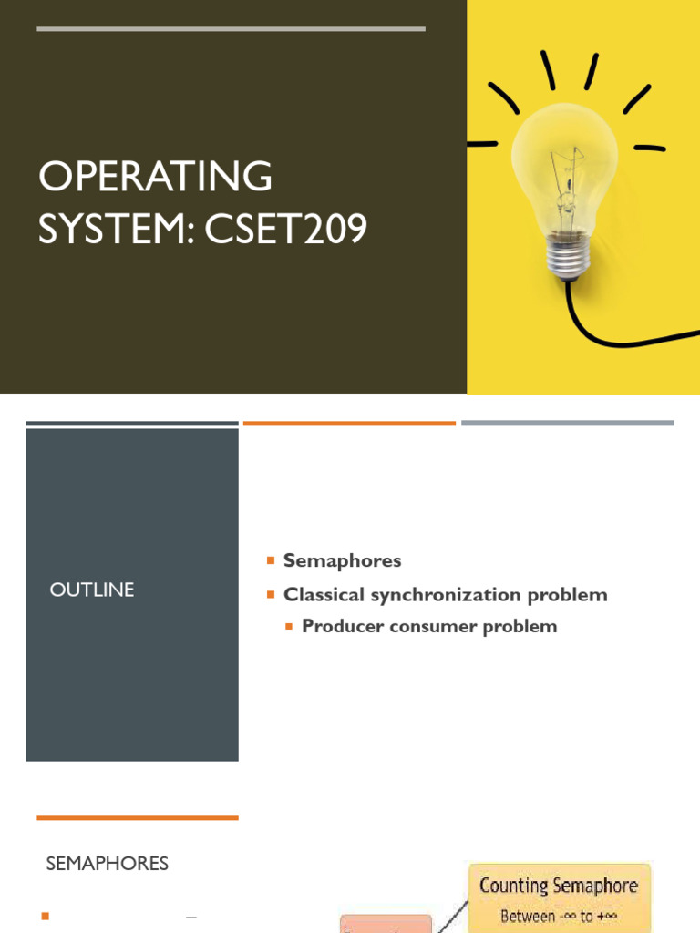 12 Classical Synchronization Problems | PDF | Computer Programming | Concurrency (Computer Science)
