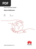 Huawei Smart Transformer Stations Overview | PDF | Transformer ...