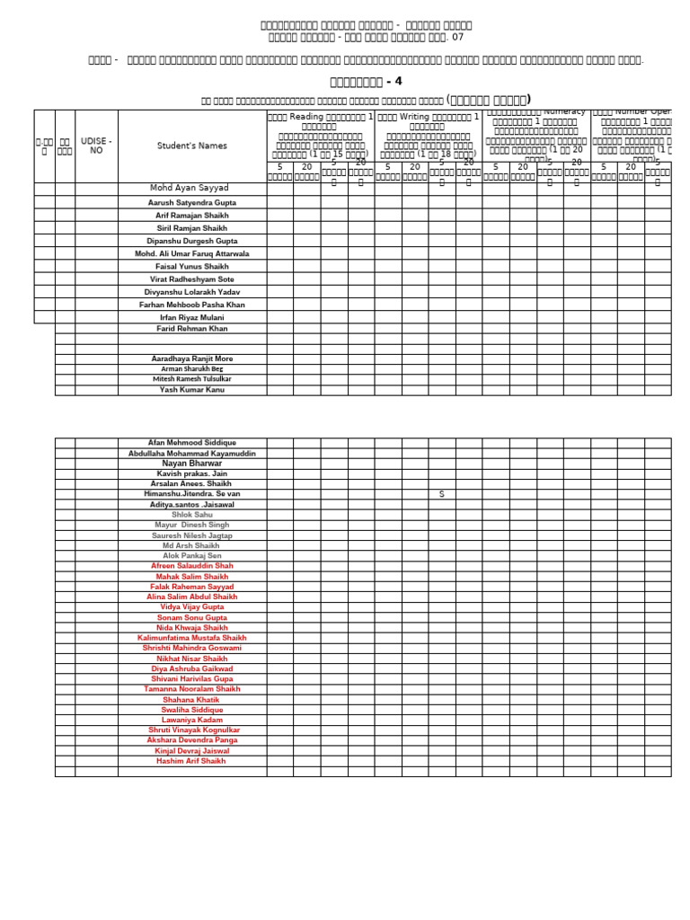 5th Nipun Information | PDF