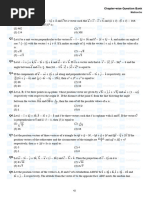 Vector Algebra Problems and Solutions | PDF | Classical Geometry ...