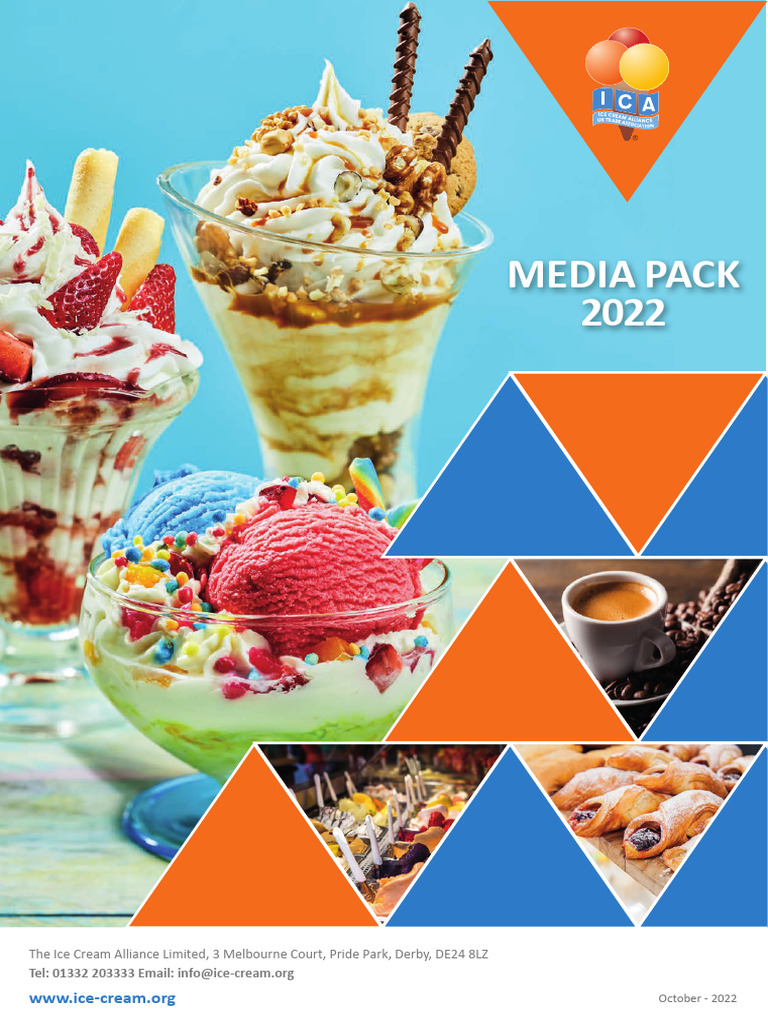 ICA Media Pack 2022 October | PDF | Advertising | Indemnity