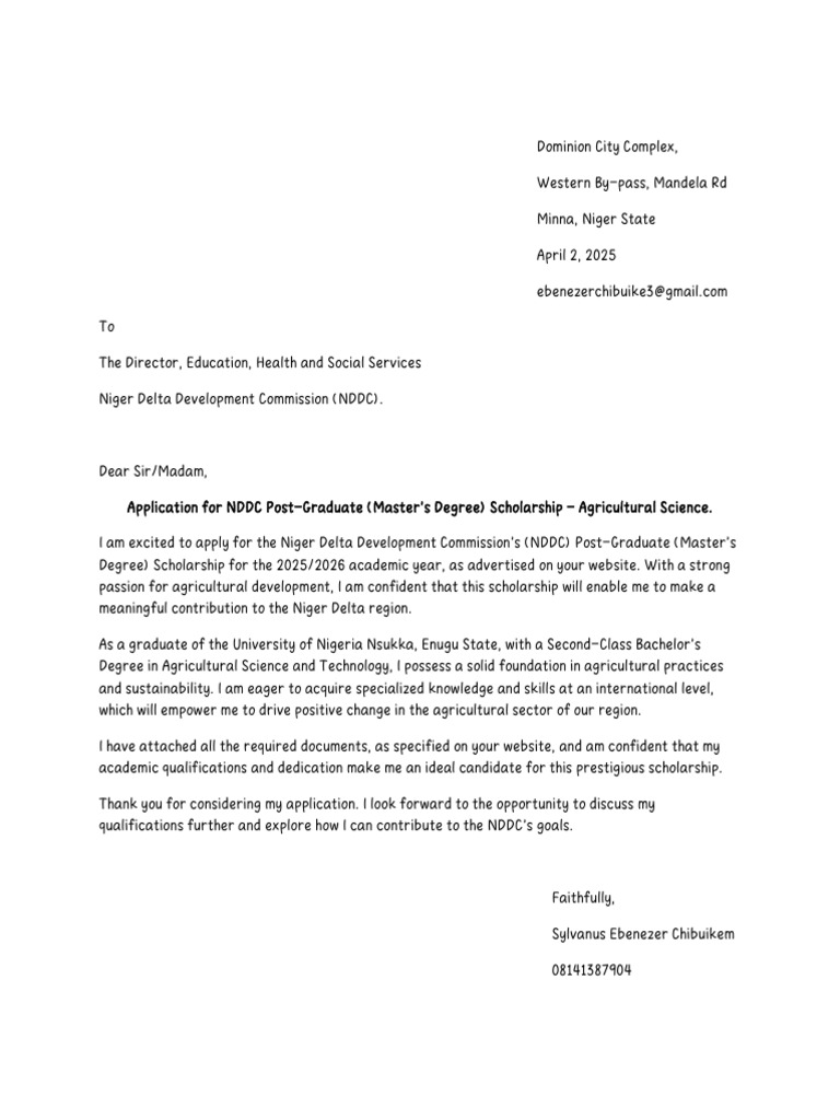Nddc Pdf
