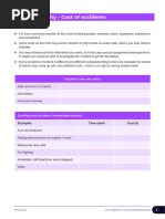 RCM Expenses List Under GST 2023 | PDF | Taxes | Debits And Credits