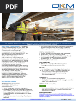 Nicmar - PGPQS | PDF | Project Management | Business
