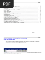 E2E P2P Process With Different Scenarios | PDF | Receipt | Invoice