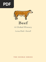Cow Taxonomic Classification | PDF
