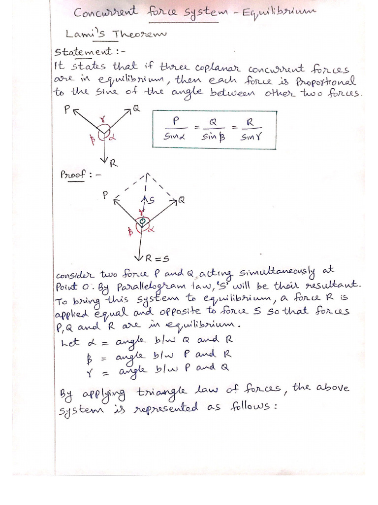 2 Equilibrium | PDF