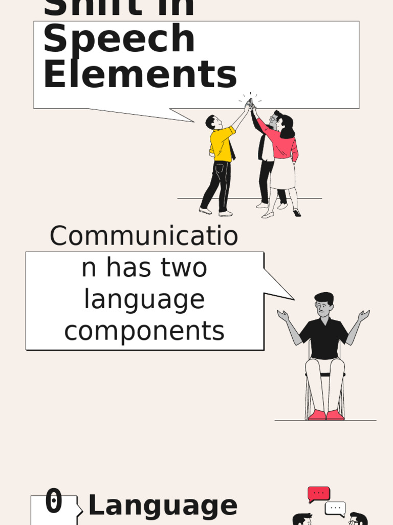 Language Functions and Forms Explained | PDF | Speech | Word