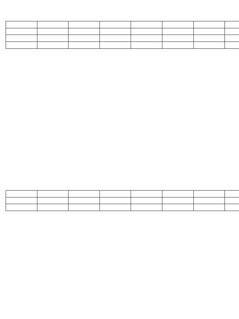 Full Timetable All Rooms A3 Clean Fixed | PDF