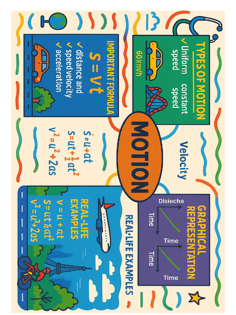 Motion Infographic | PDF