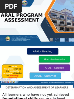 ARAL Learning Resources PDF | PDF | Curriculum | Cognition