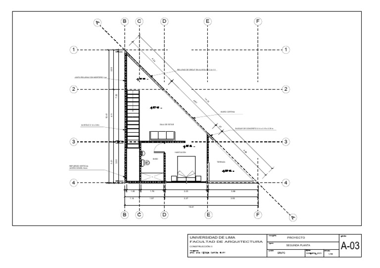 Construcción de Segundo Piso | PDF