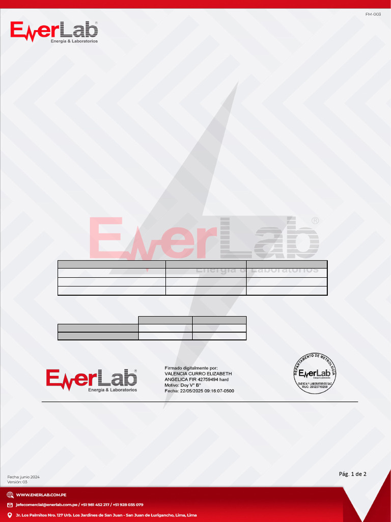 Eve-0097-2025-Brujula R-0093 | PDF