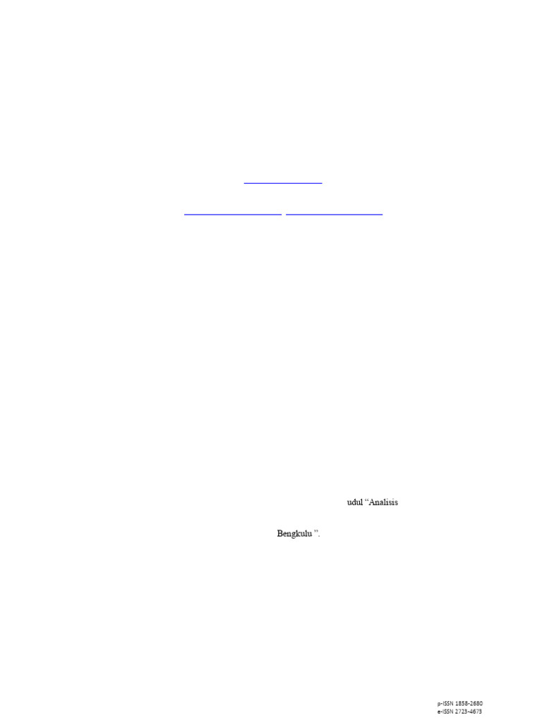 Analisis QoS (Quality of Services) Jaringan Internet Berbasis Wireless ...