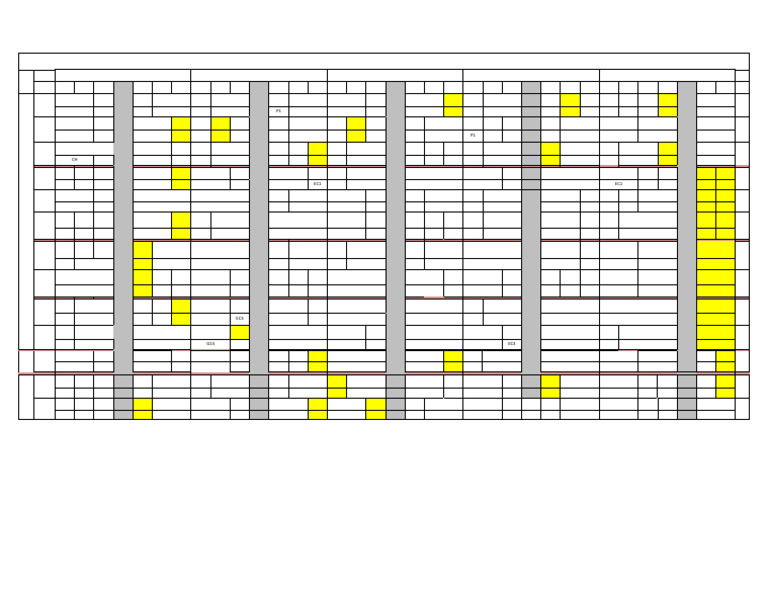 30-06-2025 Finaltimetable - For - AY - 2025-26 | PDF | International Economics | Diplomacy