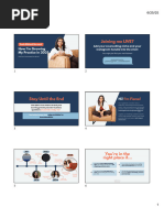 BACP Accreditation Application Guide | PDF