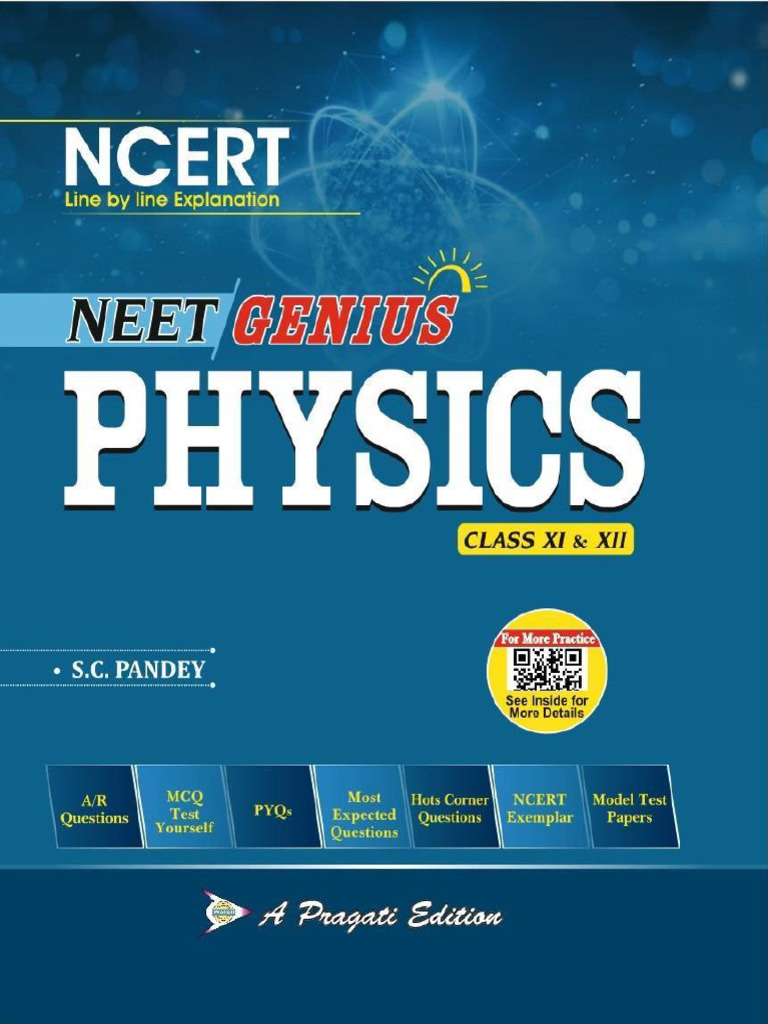 NEET Genius Physics Overview | PDF