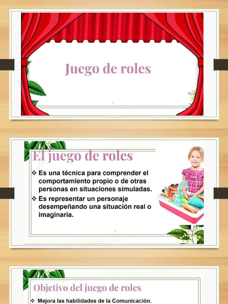 Juego de Roles | PDF