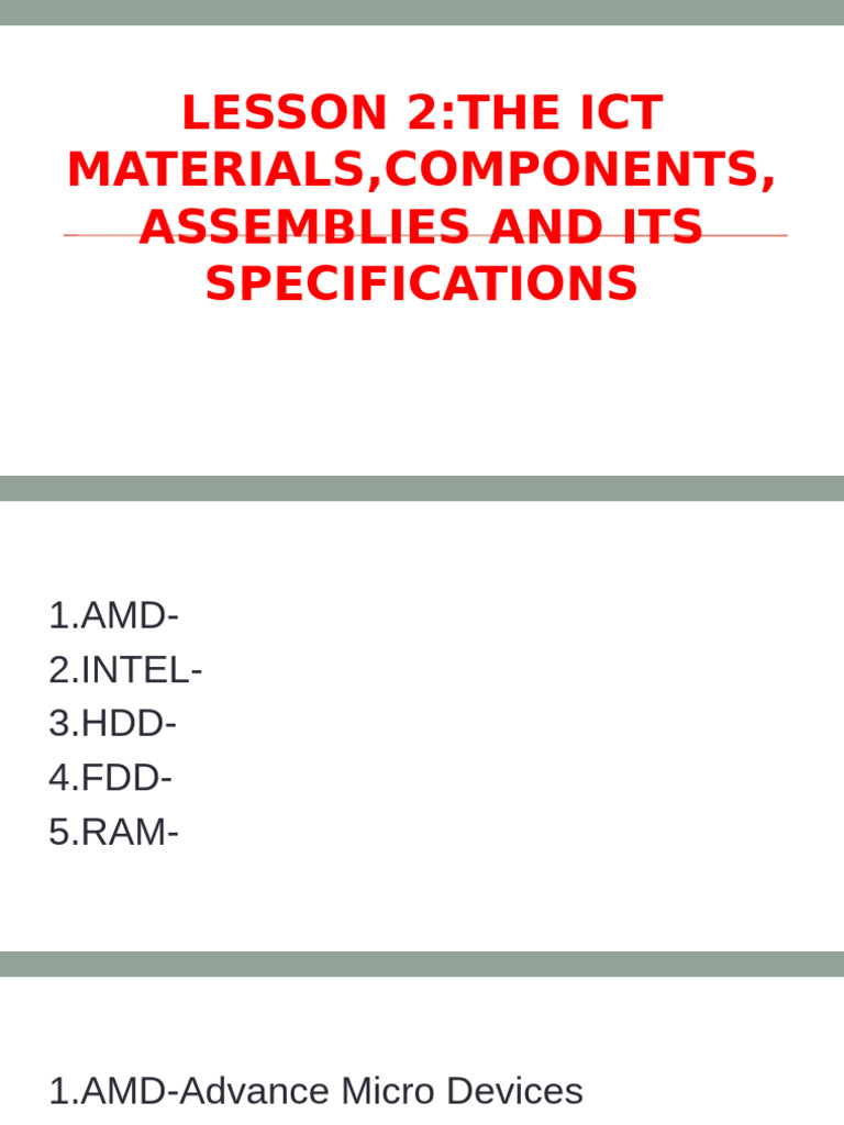 Lesson 2 Css9 Module 1 Week 2 August 30-September 2 | PDF | Random ...