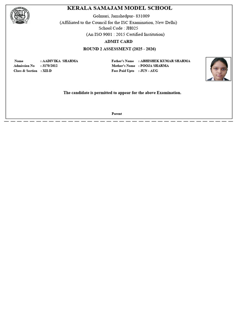 HT 2389 128 Round2assessment 2025 3170 2012 | PDF