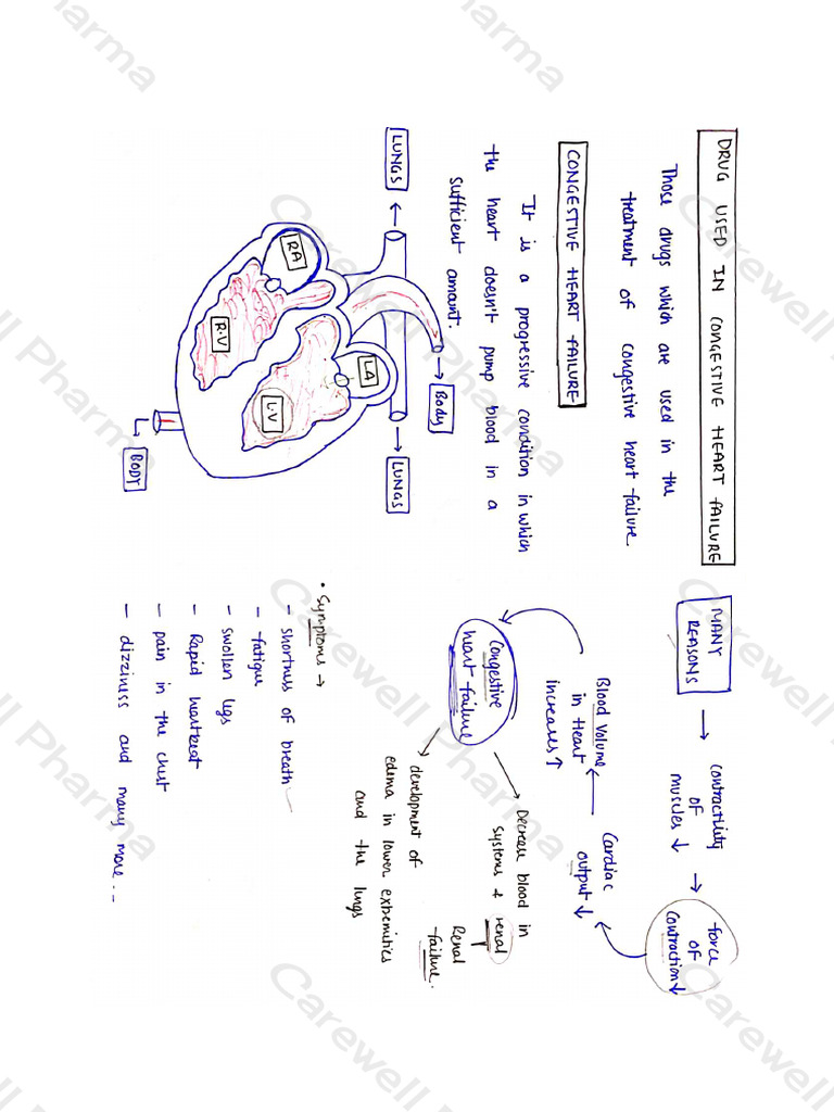 Chapter 2, Unit 1, Pharmacology 2, B Pharmacy 5th Sem, Carewell Pharma ...