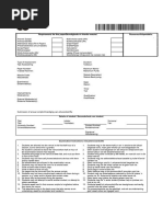 NSC June 2025 Registration Form | PDF | Attention Deficit Hyperactivity ...