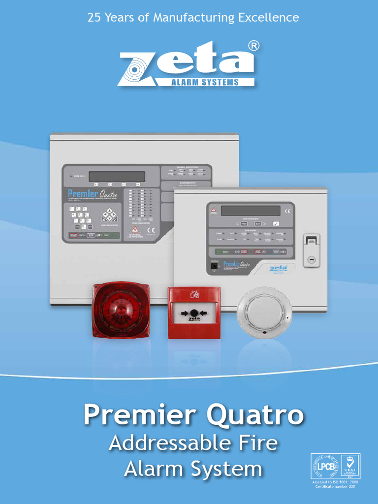 (QT) Quatro System Overview Brochure | PDF | Computer Network | Personal Computers