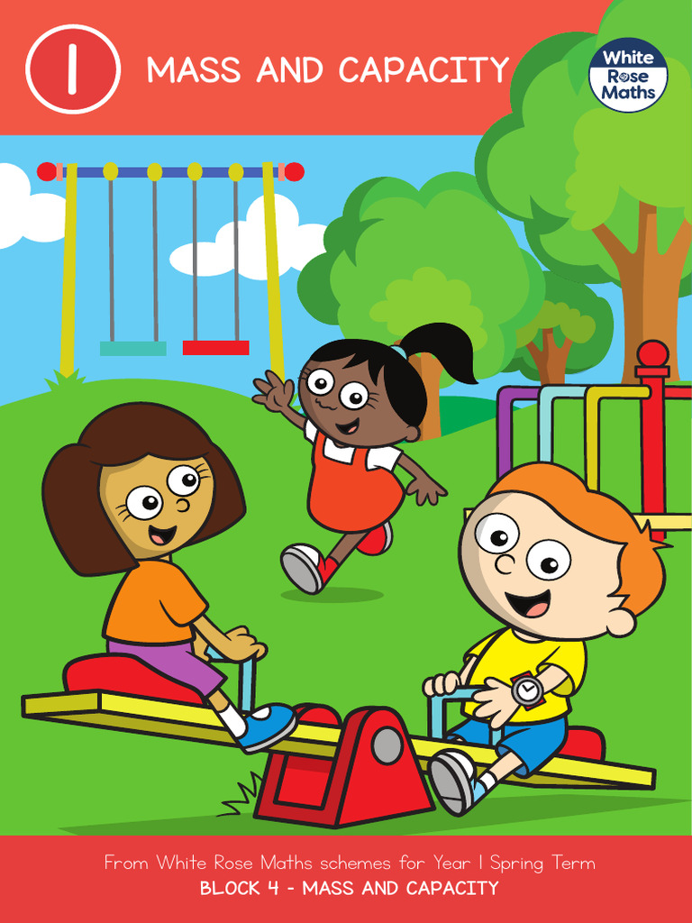 Y1 Spring Block 4 Mass and Capacity | PDF