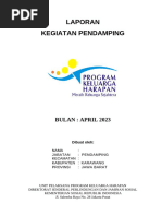 Tugas Pendamping PKH 2019-2024 | PDF