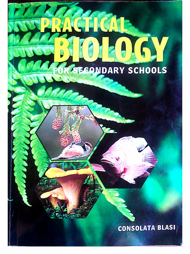 O Level Biology Practicals Guide | PDF