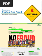 Strategi Anti-Fraud di LJK 2024 | PDF