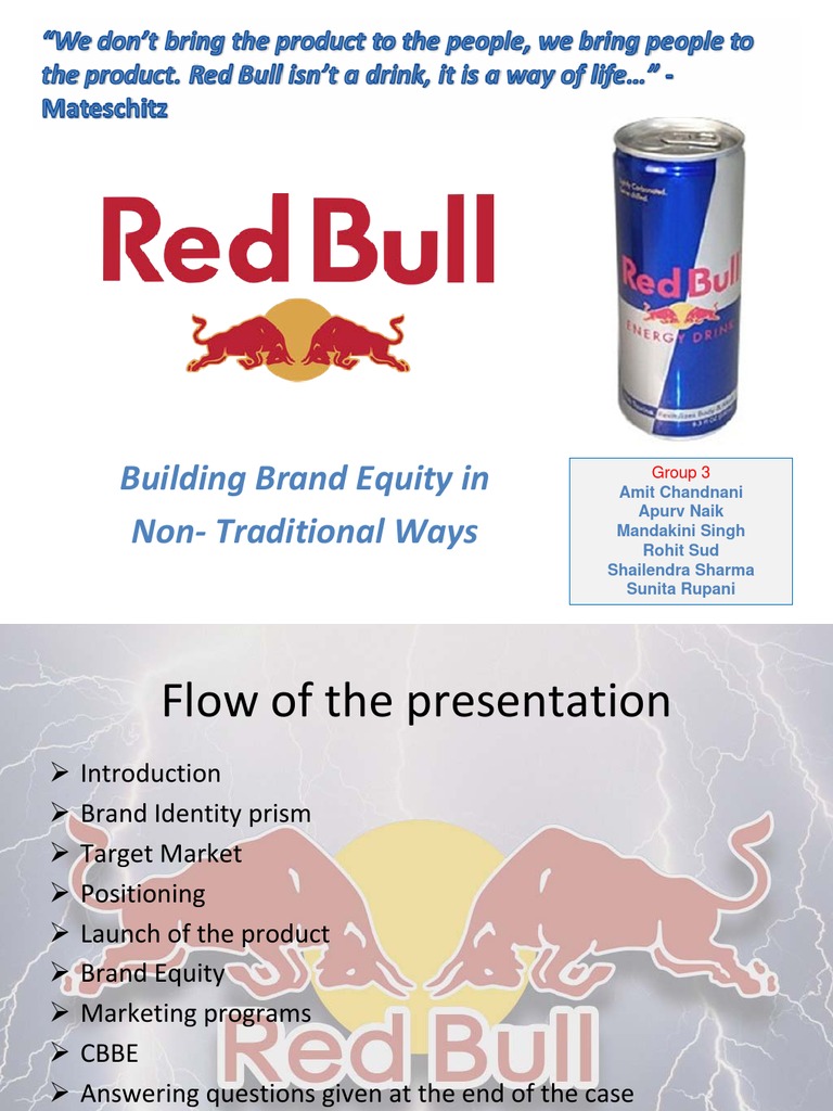 4 Red Bull | PDF | Brand | Marketing