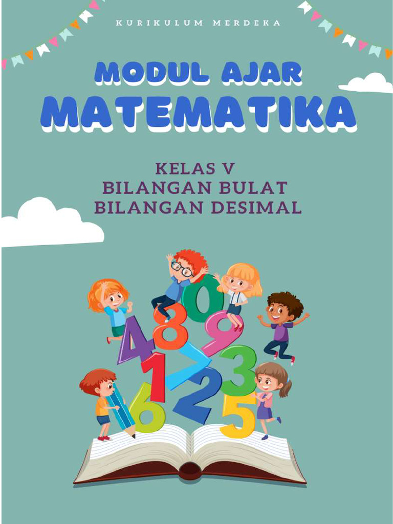 Modul Ajar Matematika Mandiri 2 PPL II-Leli Ambella Mayanda | PDF
