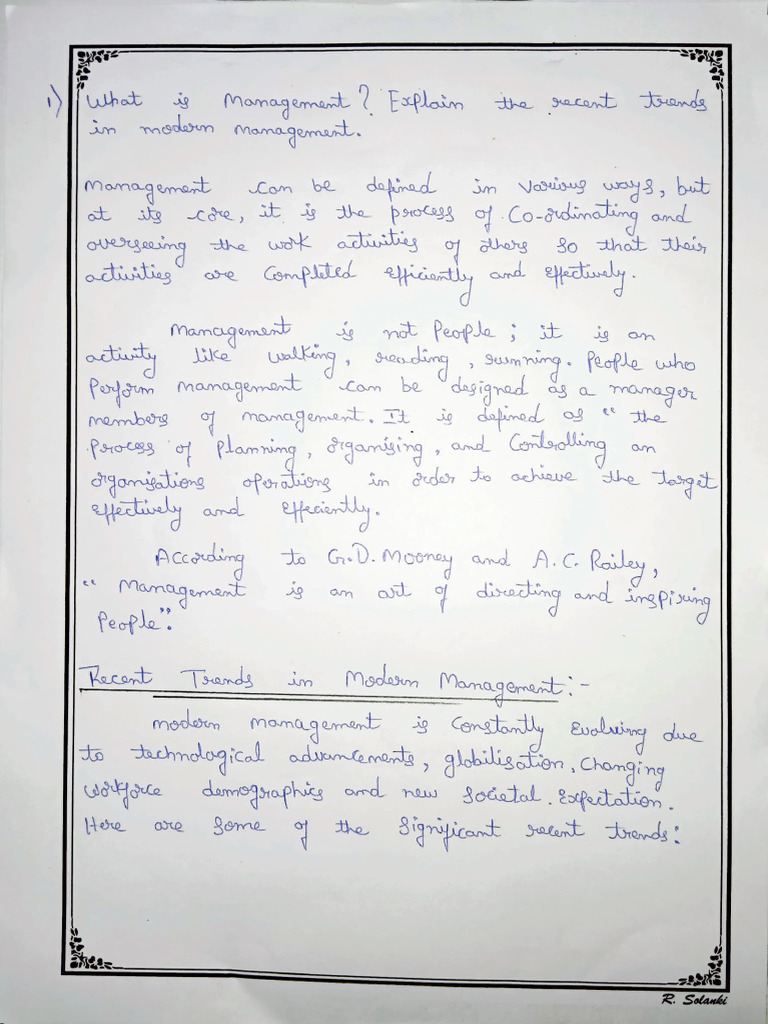 MGT Assignment | PDF