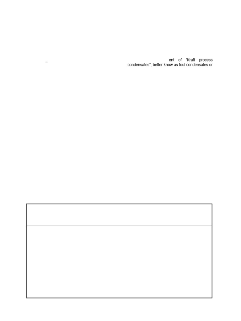 Foul Condensate Stripping Methods | PDF | Heat Exchanger | Distillation