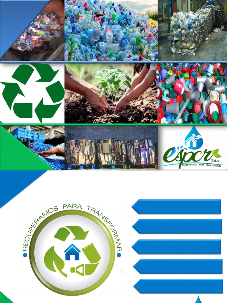 Brochure ESPCR-2 | PDF | Calidad (comercial) | Sustentabilidad