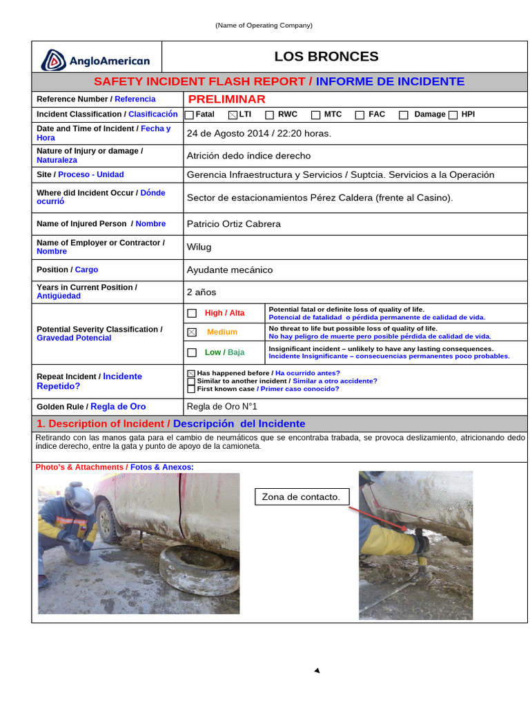 Flash Report CTP Wilug | PDF