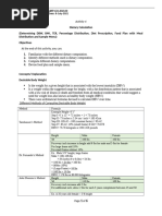 Desirable Body Weight Calculation Methods | PDF | Body Mass Index | Obesity