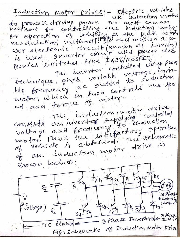 Unit III Part B Notes | PDF