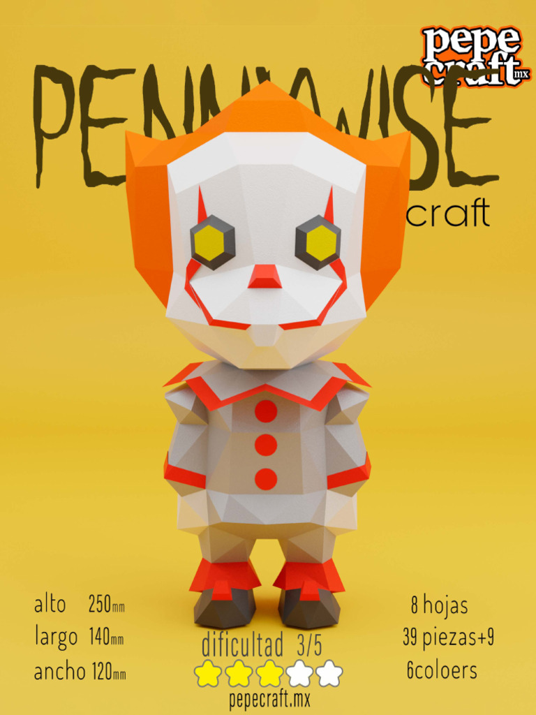Pennywise Manual | PDF