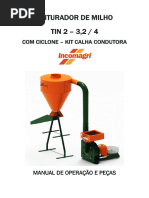 Bula Aproach Power Corteva LA BR | PDF | Nuvem | Ferimento