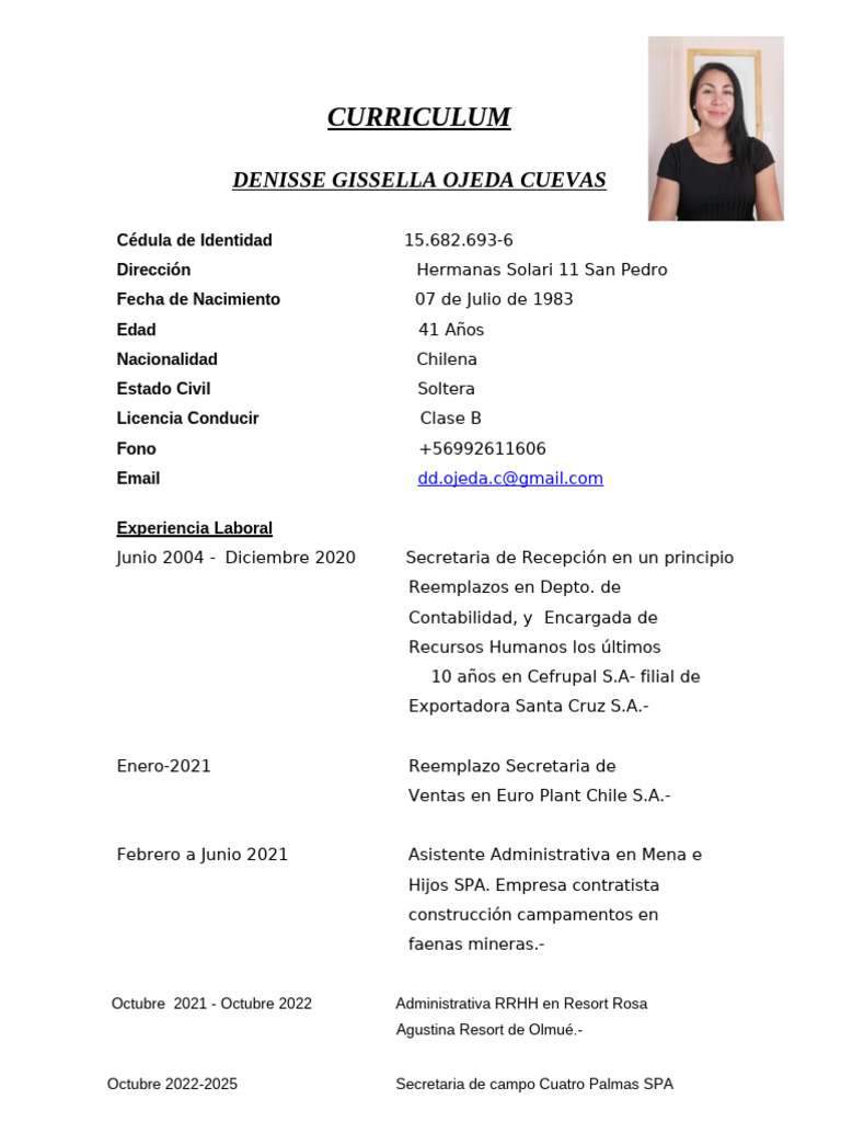 Curriculum Doc 010425 | PDF