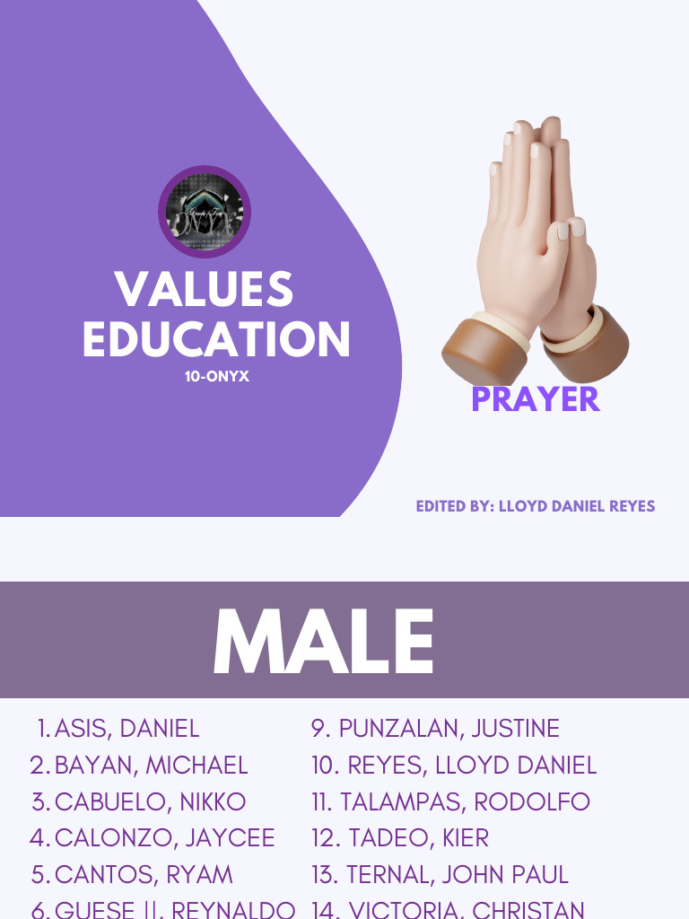 Values | PDF