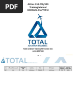 ATA 52 - Doors | PDF | Door | Beam (Structure)