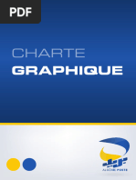 Charte Graphique Université Dauphine | PDF | Logos | Écriture
