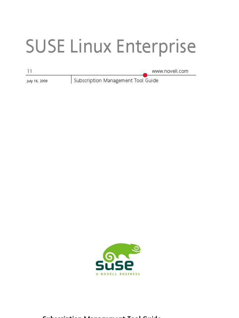 SMT Sle 11 Guide | PDF | Software Repository | Installation (Computer Programs)