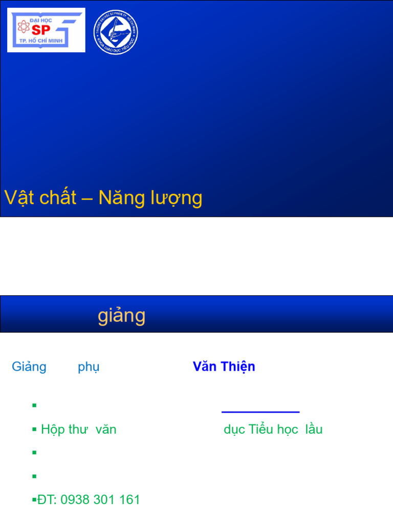 Phan 4 - Khoa Học Trai Dat-NGO Van Thien | PDF