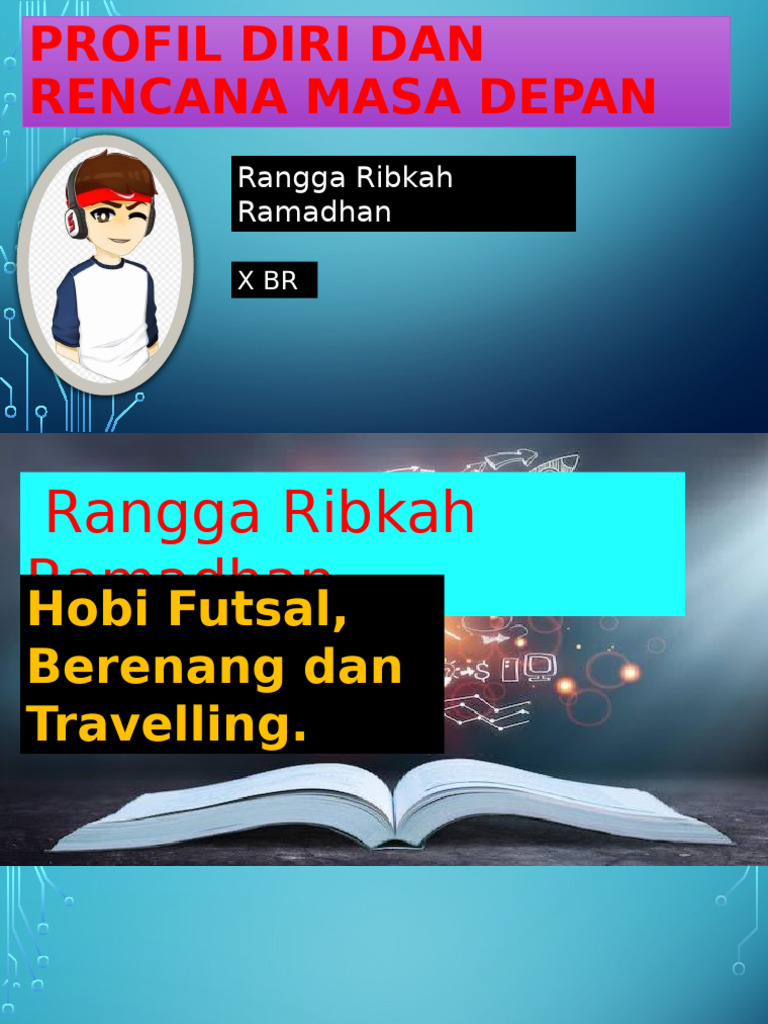 Profil Diri Dan Rencana Masa Depan | PDF