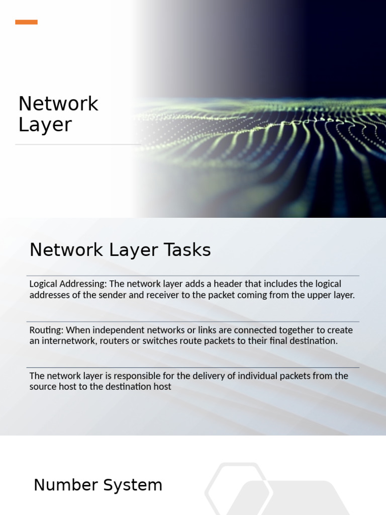 L14 Network Layer-IP Addressing | PDF | Ip Address | Computer Networking