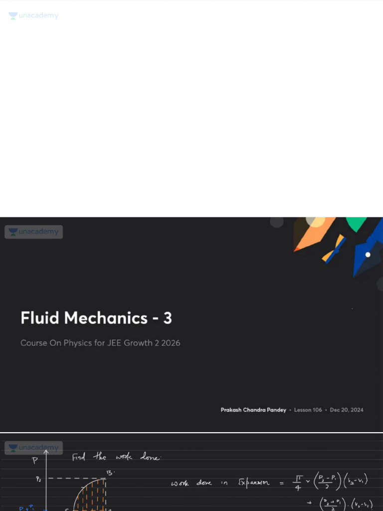 Fluid Mechanics 3 With Anno | PDF